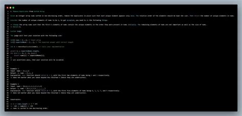 Dharneesh J On Linkedin 100daysofcode Javadev Leetcodechallenge