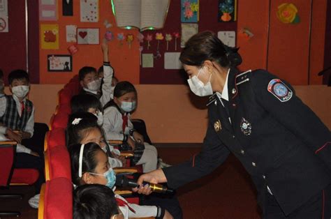 Цагдаагийн байгууллагаас Хүүхэд хамгаалал” арга хэмжээг зохиолоо