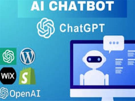 Chatbot Development Ai Chatbot Chatgpt Api Integration Chatgpt Developer Upwork