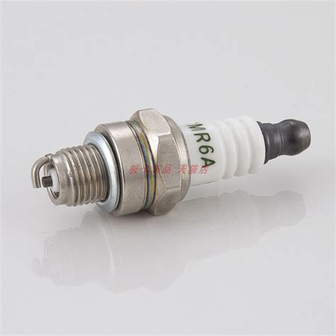 Brush Cutter Aircraft Model Generator Spark Plug Cmr6a Range Extender Green Reed Machine Four