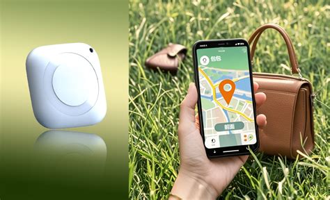 Ultra Wideband Uwb Chip Tag Anti Loss Locator Technology To Protect