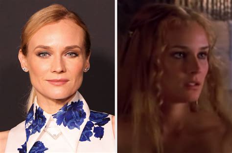 Diane Kruger Troy Dress