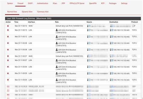 My Ff Just Had A Doh Brainfart Solved User Error Netgate Forum