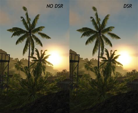 Nvidia Dsr Understanding Dsr Factors And Smoothness