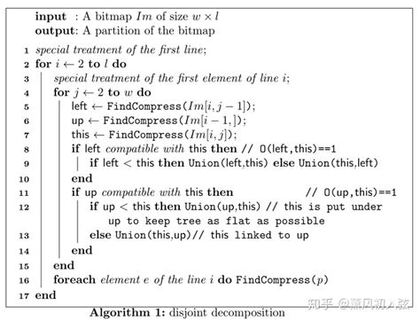 用 Latex 优雅地书写伪代码：algorithm2e 简明指南 极市开发者社区