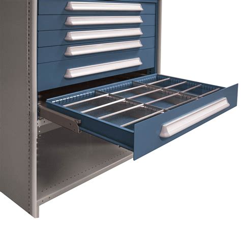 Metal Shelving With Drawers Add On Republic
