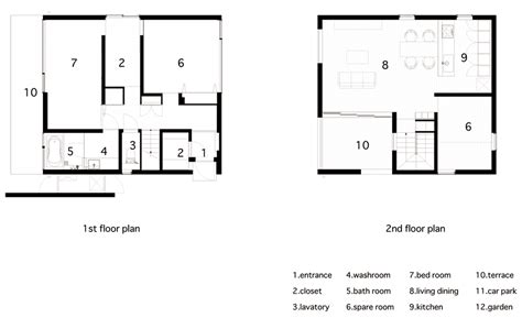 N House By Tofu Dezeen