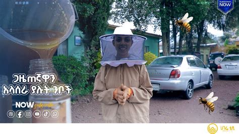 ጋዜጠኛዋን አላሰራ ያሉት ንቦች ዘና ሀገሬ ሀገሬ ቴቪ Youtube