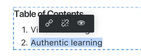 Disable Inline Toolbar For Some Elements · Issue 224 · Getpublii