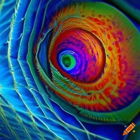 Natures Mathematical Patterns On Craiyon