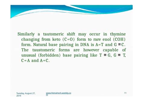 Mutation Ppt Lecture For Biologists Pptx Pptx
