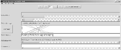 Figure 1 From A Trainable Transfer Based Mt Approach For Languages With