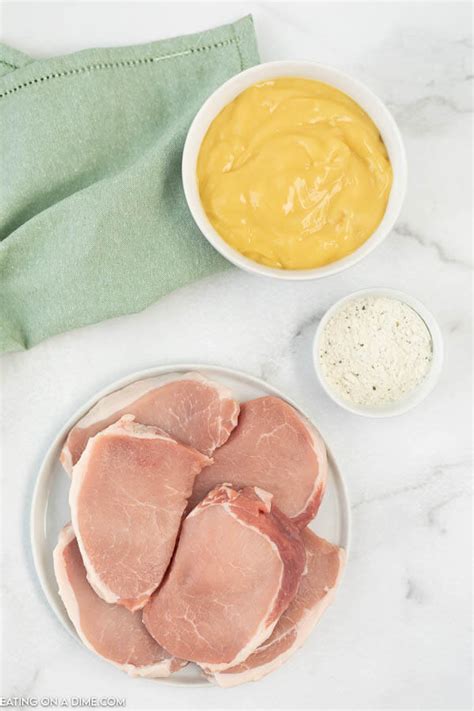 Easy Crock Pot Pork Chops Easy Slow Cooker Pork Chops