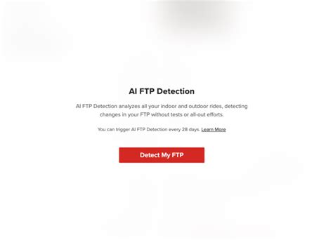 🎉🎉🎉 Introducing Ai Ftp Detection 🎉🎉🎉 Page 79 Announcements Trainerroad