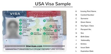 Us Tourist Visa For Indians Requirements Process And Fees 2025 Btw