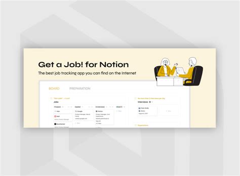 20 Best Notion Job Search Templates Land Your Next Job 2023