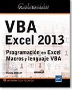 Libro VBA Excel Ediciones ENI Sergio Alejandro Campos