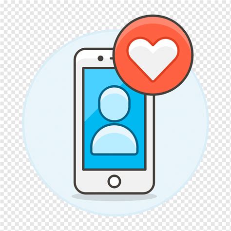 Dating Application Illustration Png Pngwing