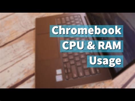 How To Check CPU On Chromebook Robots Net