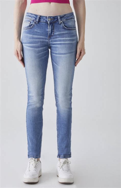 Ltb Jeans Aspen Y Dames Jeans Donkerblauw W27 X L30