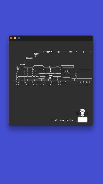Terminal Cmd Bash Zsh Hacks Trick Joke Brew Macos Linux