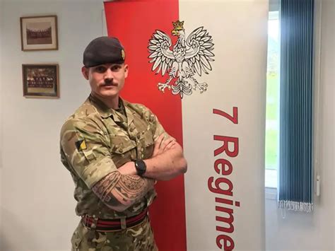 7 Regiment Rlc The British Army