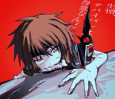 Kurohebi Len En Drawn By Atoymk Danbooru