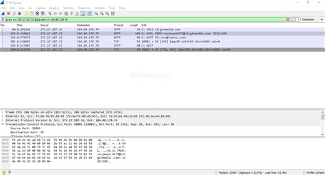 Wireshark Qanda