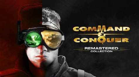 You Can Now Download The Source Code Of Command And Conquer Remastered