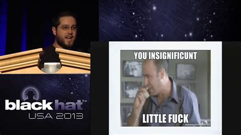 Network Cameras Exploiting Network Surveillance Cameras Like A Hollywood Hacker Black Hat 2013