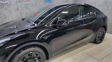 영통 테슬라 신차패키지 모델y 솔라가드 Hp 차콜 50 농도 네이버 블로그