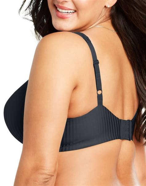Playtex Secrets Perfectly Smooth Underwire Bra Us4747