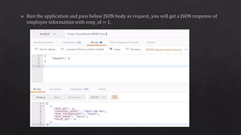 Database Connector In Mule Part 14 Template Query Ppt