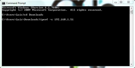 Iperf On Windows McGearyTech