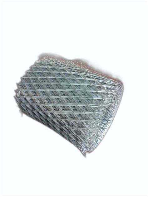 Gi Plaster Mesh G I Plaster Jaali Plaster Lath Service Provider From Pune