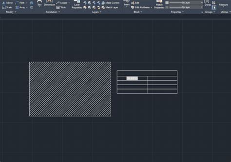 Autocad Data Extraction Table For Area Of Hatches Autodesk Community