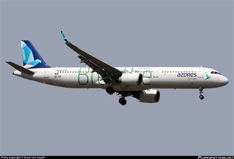 Cs Tsf Azores Airlines Airbus A321 253n Photo By Erwin Van Hassel Id 1500922