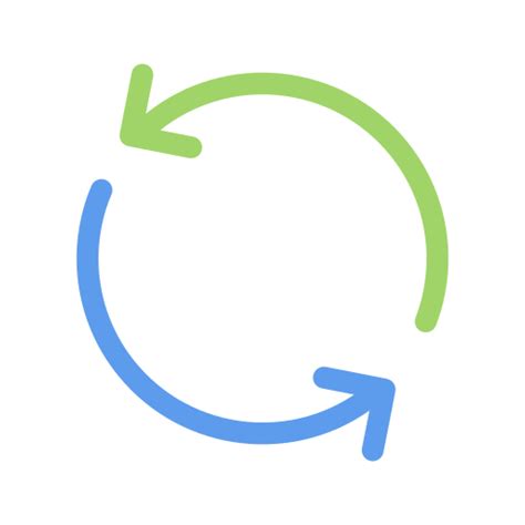 Sync Generic Flat Icon