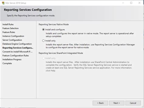 Sql Express 2016 Manual Installation