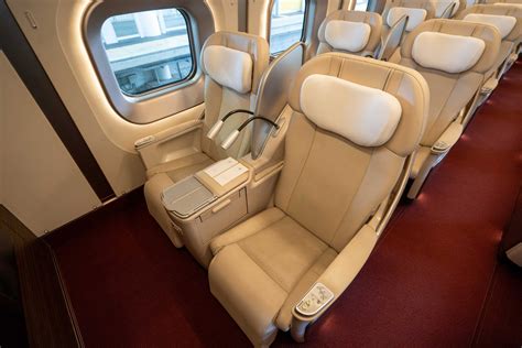 Review Jr Shinkansen Gran Class Hakodate To Tokyo Prince Of Travel