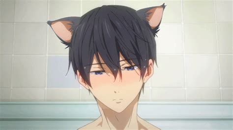 Peribunny Free Anime Iwatobi Swim Club Anime