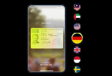 ID Card OCR Technology Overview Microblink