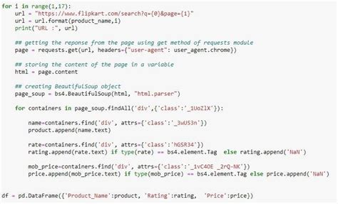 Automating Data Validation Checks After Web Scraping In Python