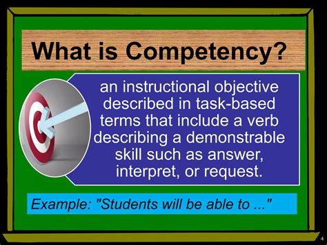 Competency Based Approach Pptx Education Competency Based Approach Pptx Education