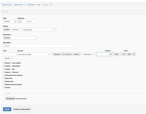 50 Invoice Custom Invoice Manager Forum