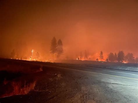 Spokane County Declaring State Of Emergency At Noon News
