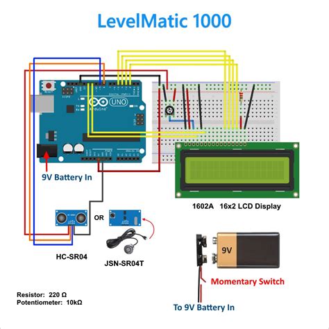 Fuel Level Sensor Arduino At Diane Ryan Blog