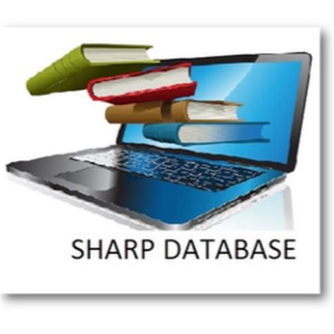 Sharp Database Youtube