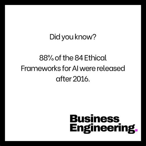 39 Of The 84 Ethical Frameworks For Ai Have Emanated From The Usa And