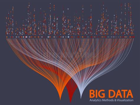 Big Data Analytics Methods Visualization Stock Illustrations 84 Big Data Analytics Methods
